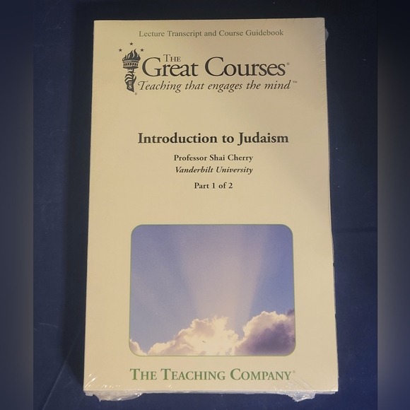 the great courses | Other | Nwot Sealed Parts And 2 Introduction To ...